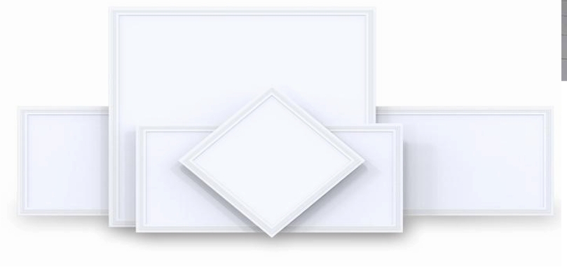 LED Panel 01-Series – ITECKA Industriemakler – Industriebeleuchtung ...